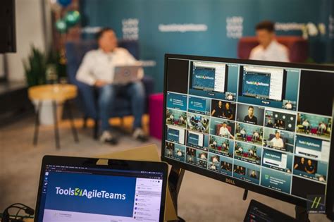 Seibert Media Gmbh Auf Linkedin Shoutout T4at22 Seibertmedia Agile Hybridevent