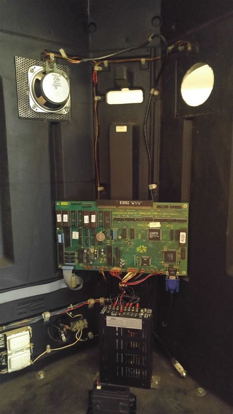 Medalist Dart Star Spectrum Sensors Museum Of The Game® And International Arcade Museum® Forums