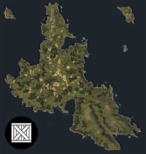 Reforger Interactive Maps