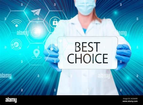 Writing Displaying Text Best Choice Business Approach Act Of Picking Or Deciding Between Two Or