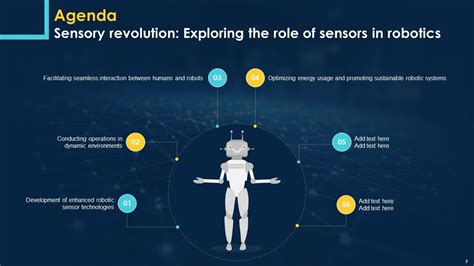 Sensory Revolution Exploring The Role Of Sensors In Robotics Rb Ppt Sample