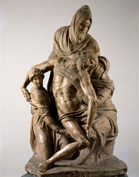 Pieta De Michelangelo Michelangelos Pieta A Story About