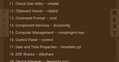 Command Prompt Commands Album On Imgur