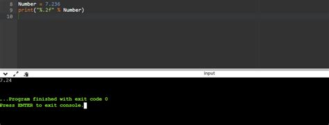 Fixed Digits After Decimal With F String Askpython