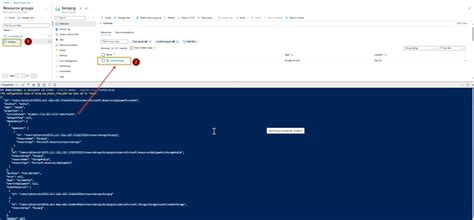 Is There Any Way To Deploy An Azure Resource Group As Part Of The