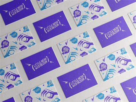 little nerd web design a branding project with louise foster adam m