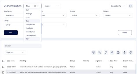 Vulnerability Management