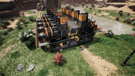 Blueprints Smelter Arrays R Satisfactorygame