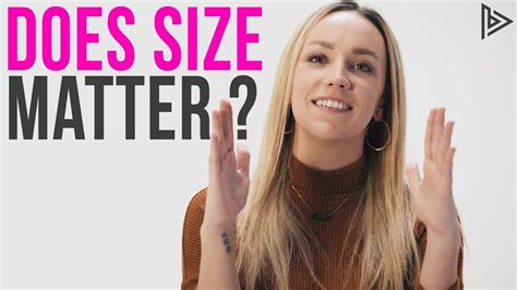 Does Size Matter For Women Exploring The Truth Behind Penis Size And