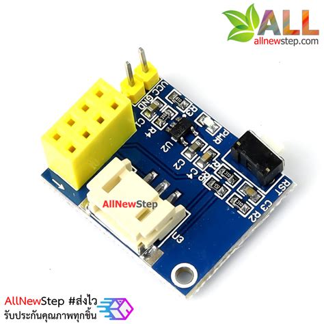 Esp8266 Esp 01 Esp 01s Ws2812 Rgb Led Light Module Arduinoall ขาย Arduino ซื้อ Arduino อุปกรณ์