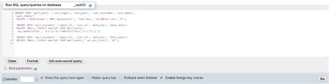 Time Saving Sql Queries For Wordpress Smart Wp Site