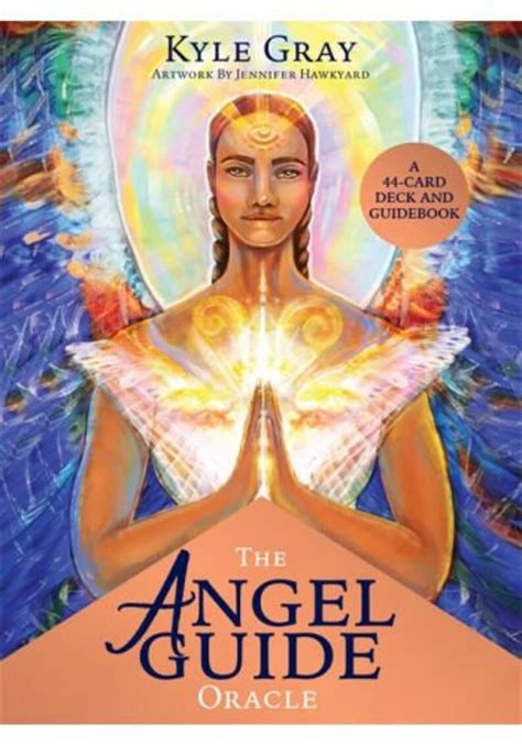 The Angel Guide Oracle by Kyle Gray - Etsy