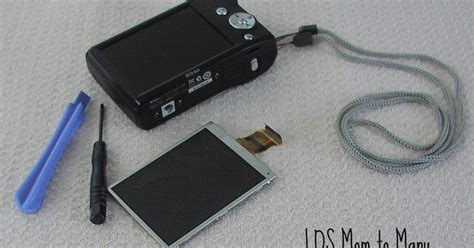 I Replaced My Broken LCD Screen