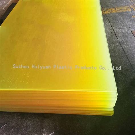 Cheap Corrosion Resistant Polypropylene Sheets 4x8 Huiyuan