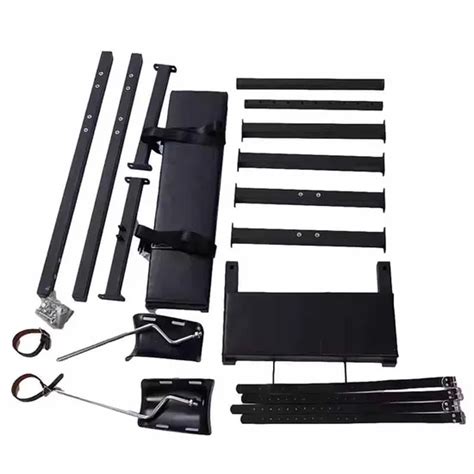 Role Play Chair With Bondage Tools Multifunctional Sex Furniture For