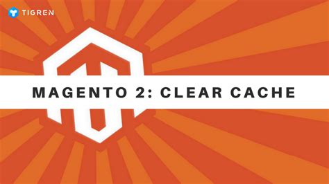 How To Clear Cache In Magento 2 3 Minutes Tigren