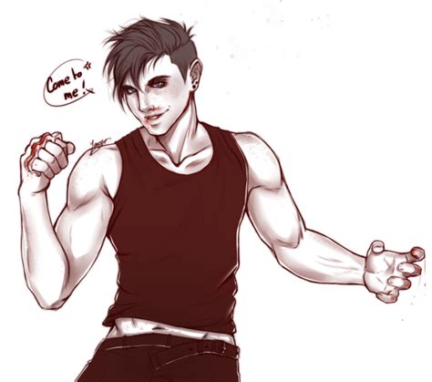 Btw I Did A New Sketch Of Val Because I Was Fighting Against A Sketch For A Commission Soooo