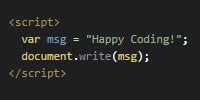 AJAX And JSON Happy Coding