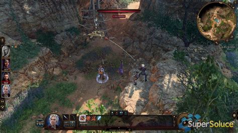 Baldur S Gate 3 Walkthrough Find The Githyanki Crèche 001 Game Of Guides