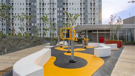 Emerald Bintaro Apartemen Modern Di Kawasan Township Bintaro Jaya