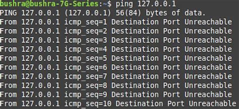 How To Block Or Unblock Ping Requests In Ubuntu Vitux