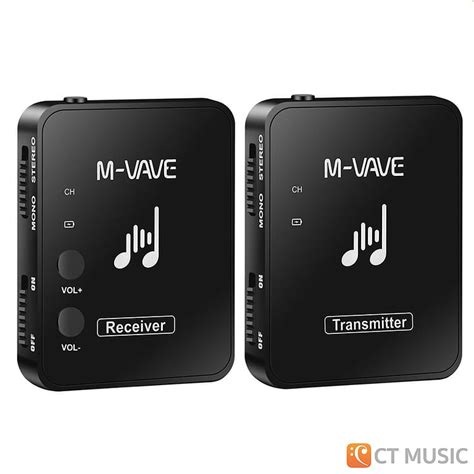 Brand M Vave หน้า 3 Ct Music