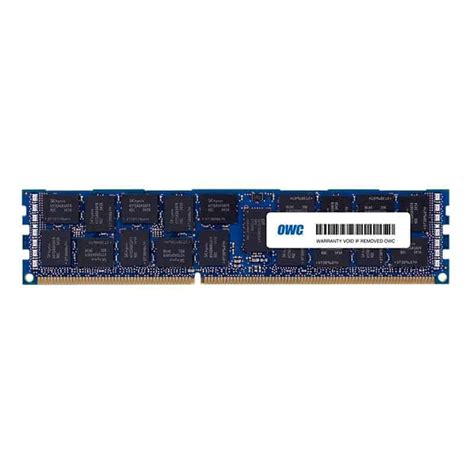 OWC Mac 16GB 1866Mhz DDR3 ECC Desktop Memory Tech Co Za