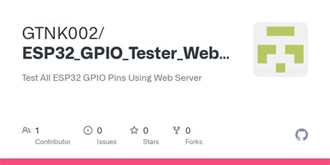 esp32 gpio tester web server doit esp32 devkit v1 10032024 esp32 gpio