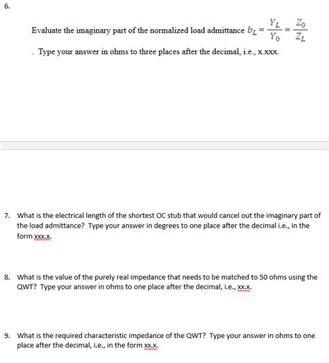solved refer to the schematic below for questions 1 9 a