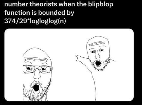 Number Theory R Mathmemes