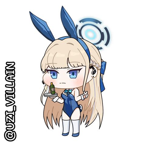 바니걸 토키 그려옮 블루 아카이브 마이너 갤러리