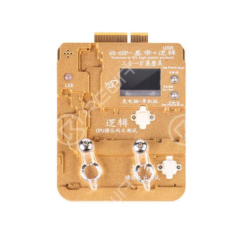 EEPROM Chip Programmer Module For IPhone 7 XS Max