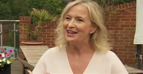 Bbcs Carol Kirkwood Recalls Getting Jugs Out In Mortifying Bill