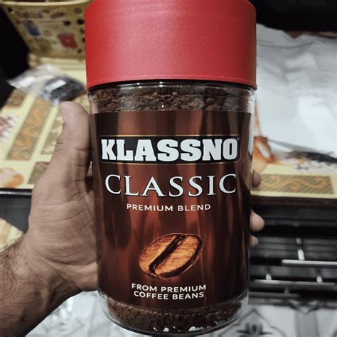 Klassno Classic Coffee 200g Price In Pakistan Pk Shop Now