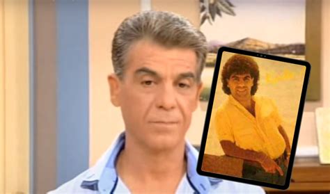 Πέθανε ο τραγουδιστής Τόλης Τσιμογιάννης Η συγκινητική ανάρτηση της συζύγου του Βίντεο