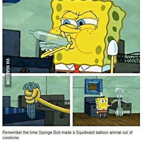 Spongebob GAG