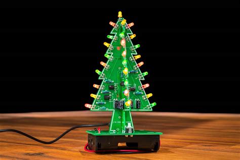 Led Christmas Tree Diy Kit Buy In Australia Ce09238 Core
