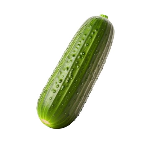 Ai Generated Cucumber Clip Art 40184996 Png