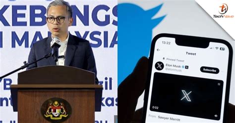 Fahmi Fadzil Govt Will Assert Firm Stance Against X S New Policy To