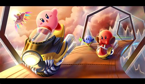 Kirby Air Ride Europe Iso At Gerald Jimenez Blog