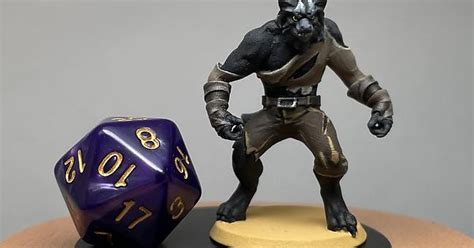 Werewolf Lorenzo Made With Heroforge Album On Imgur