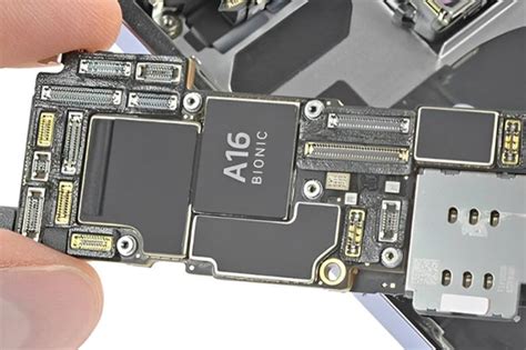 Đánh Giá Apple A16 Bionic Chip điện Thoại Mạnh Nhất Của Apple
