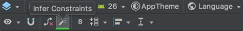 Android Constraintlayout Views In Top Left Corner Stack Overflow