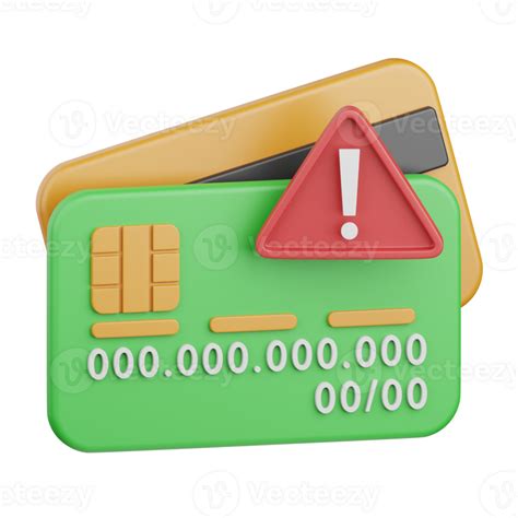 3d Representación Pago Error Aislado útil Para Pago Dinero Y Transacción Diseño Elemento