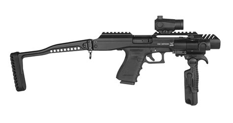Fab Defense KPOS G1 PDW Conversion Kit For Glock And Sig ZFI Inc