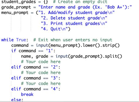 Solved I Keep Getting An Error Eoferror Eof When Reading A Chegg