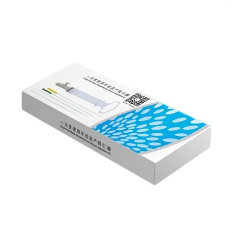 Icen Manual Vacuum Aspiration Mva Kit With Cannula Surgical