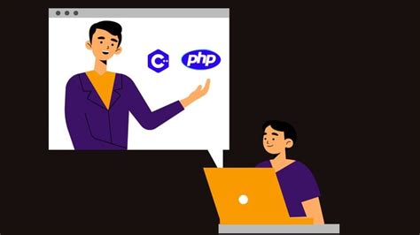 C And Php Complete Course For C And Php Beginners