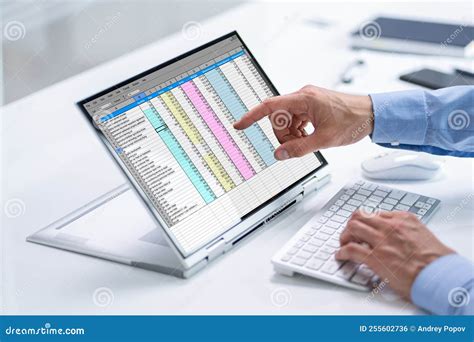 Medical Coding Bill Stock Photo Image Of Office Digital