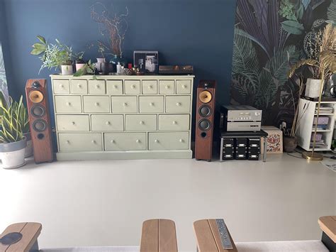 New Placement Audio Stack Raudiophile